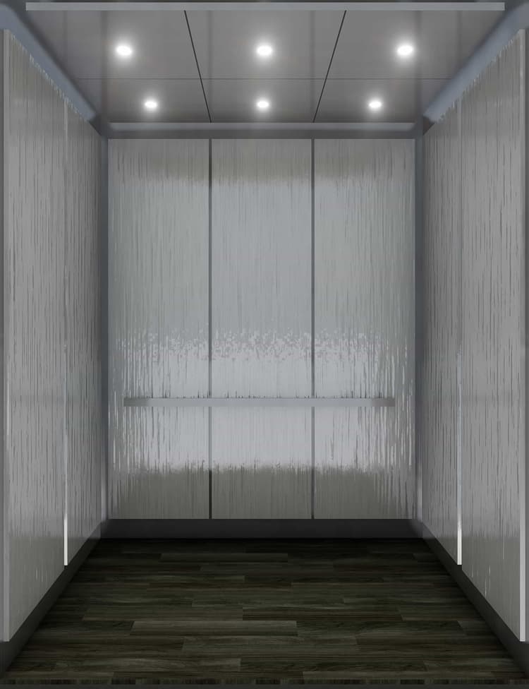 Elevator Cab Gallery | Custom Interior Design Portfolio | Dynamic ...